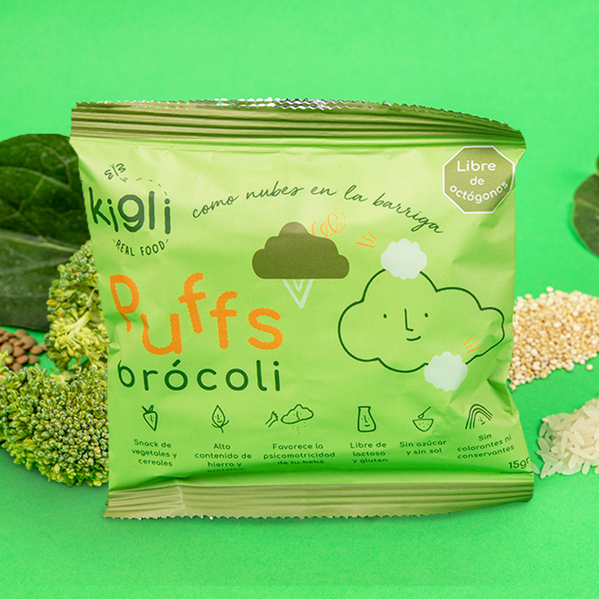 Kigli Real Food