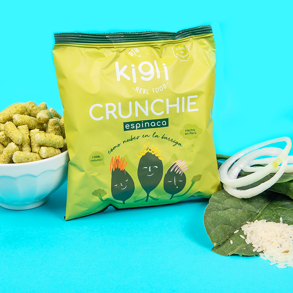 Crunchies – Kigli Real Food